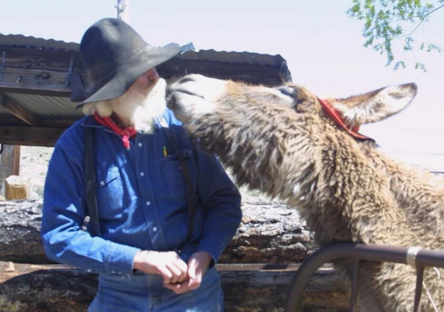 Don Robertson - The Gold King Mine Ghost Town